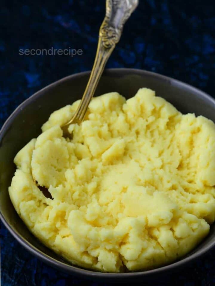 making mawa in microwave or instant khoya