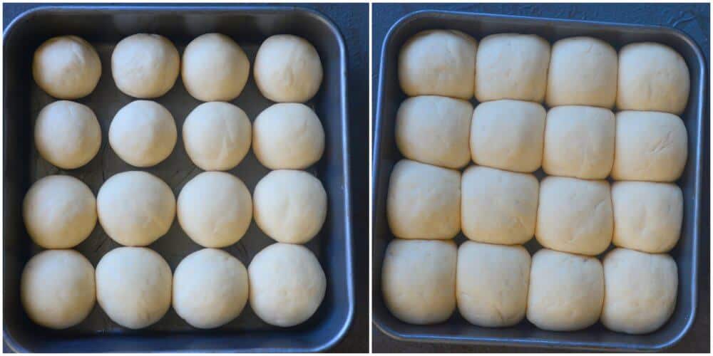 Homemade buns | how to make a pav (Oven / Air fryer ) - SecondRecipe