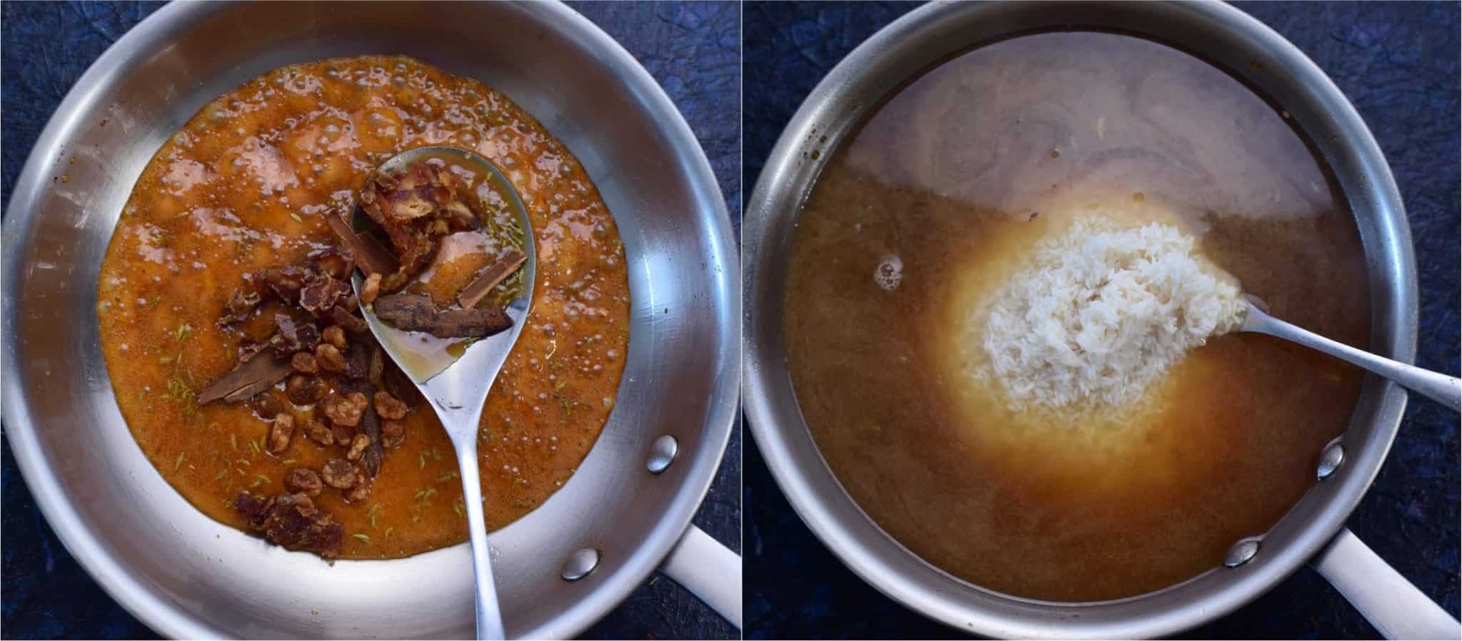 Sindhi Tairi | Sindhi Tahiri recipe - SecondRecipe