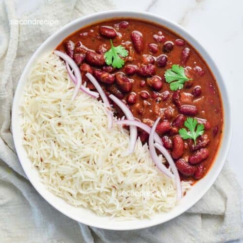 Rajma Recipe North Indian Style