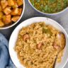Sindhi Tairi | Sindhi Tahiri recipe - SecondRecipe