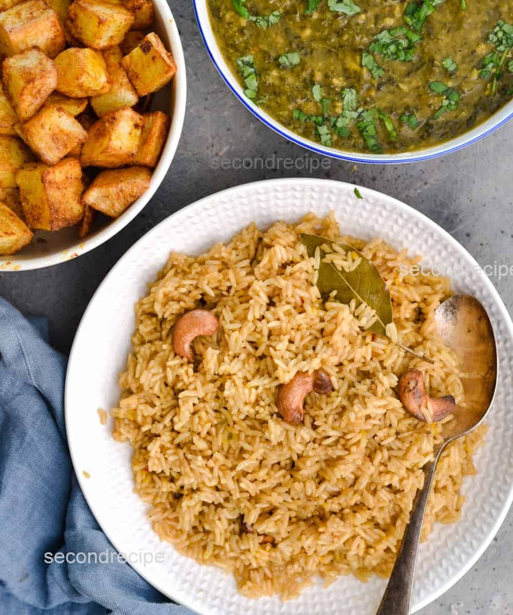 Sindhi Tairi | Sindhi Tahiri recipe - SecondRecipe