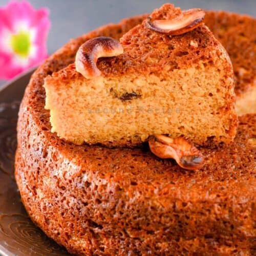 Chhena poda-Indian cheese cake