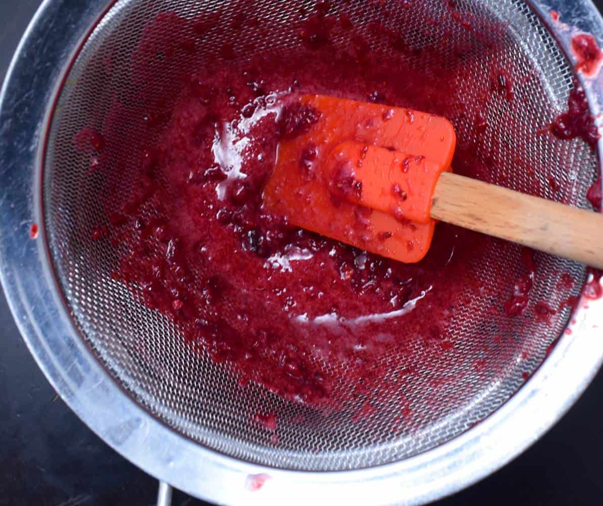 Eggless Jam Drops Biscuits | Jam Biscuits recipe - SecondRecipe