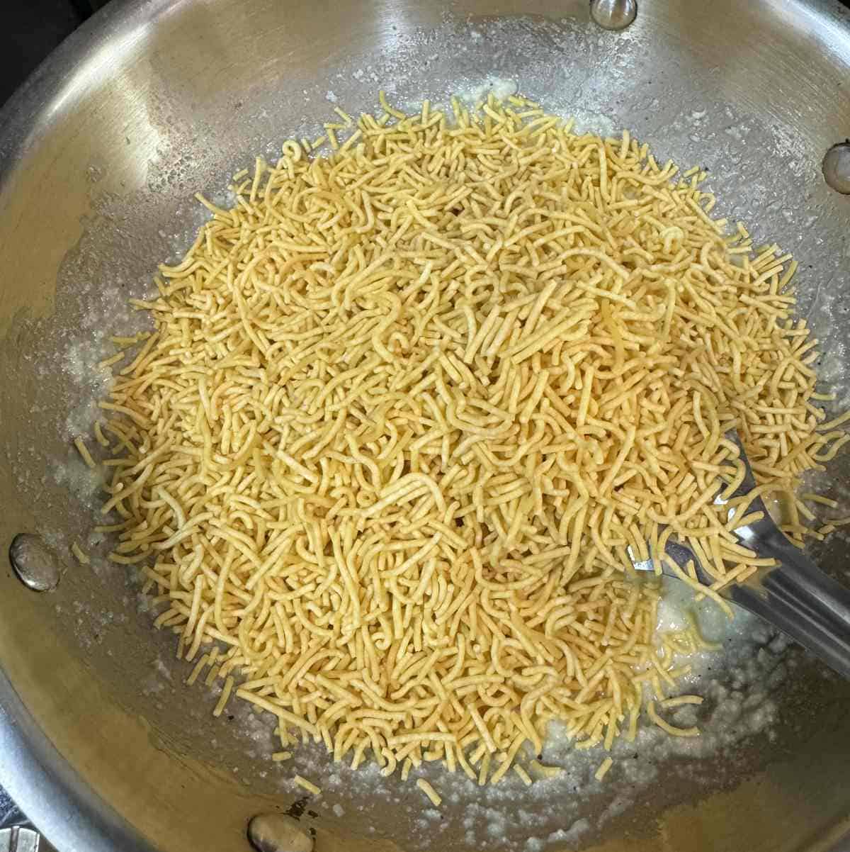 Sindhi Singhar ji mithai | how to make Sev Barfi - SecondRecipe