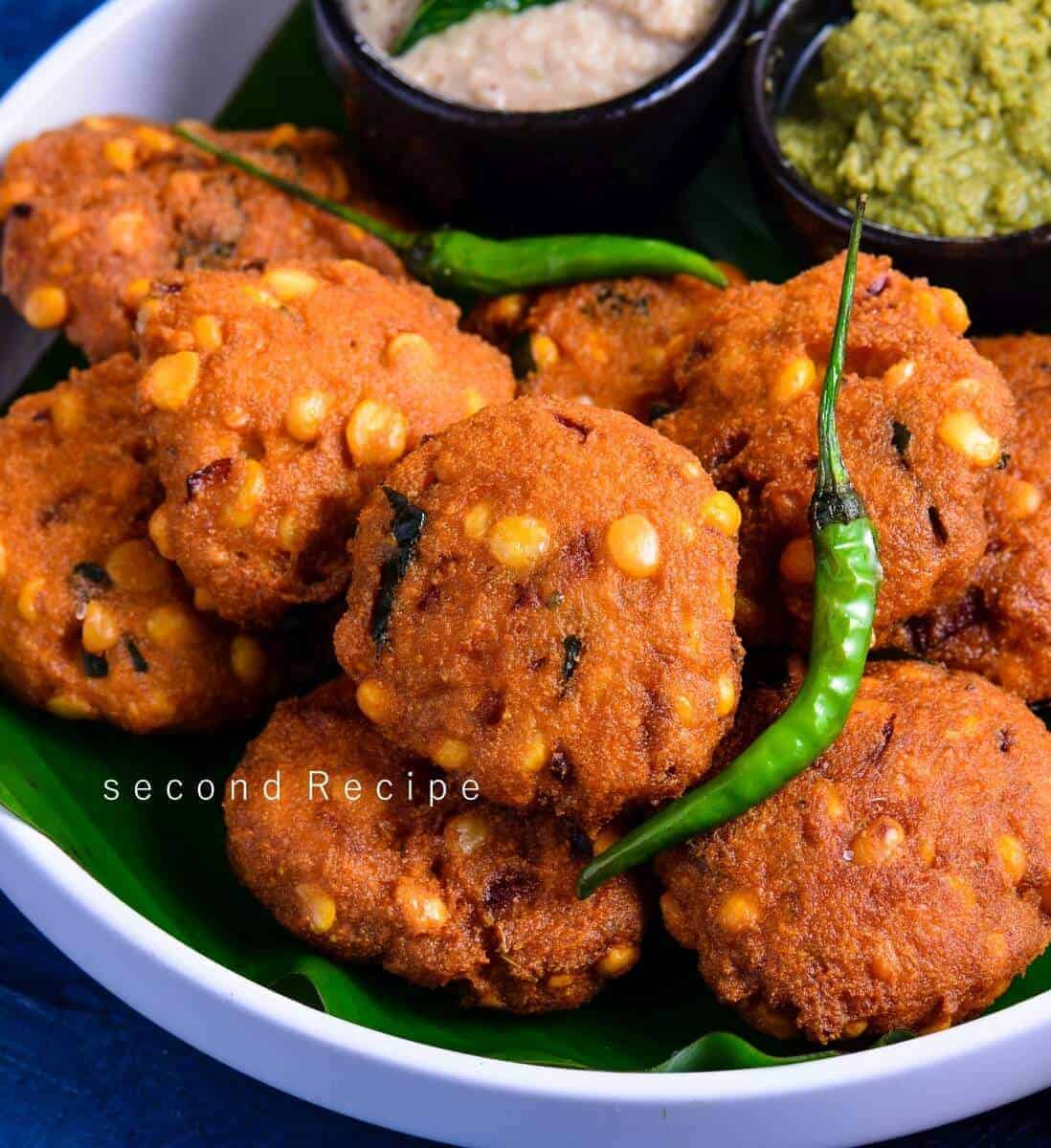 dal vada