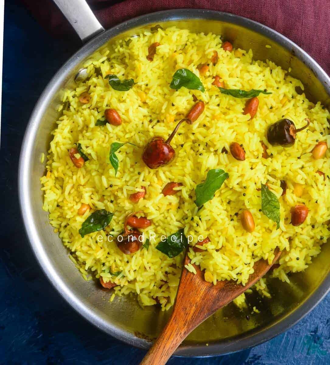 lemon rice