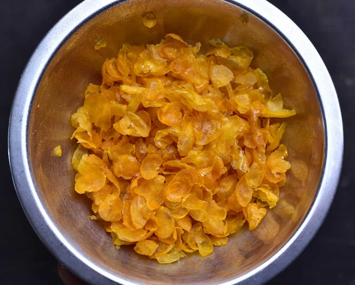Cornflakes chivda ( Air fry / Roast ) - SecondRecipe