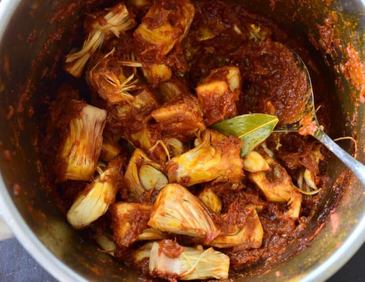jackfruit curry