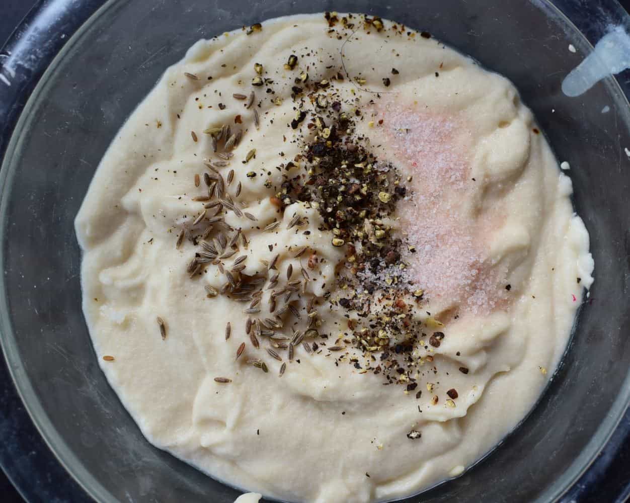 Dahi bade recipe ( Air fry / Fry ) - SecondRecipe