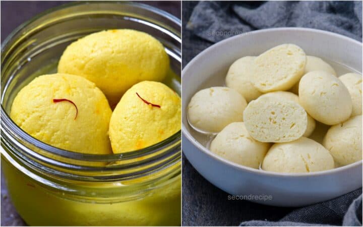 Kesar Rajbhog Recipe - SecondRecipe