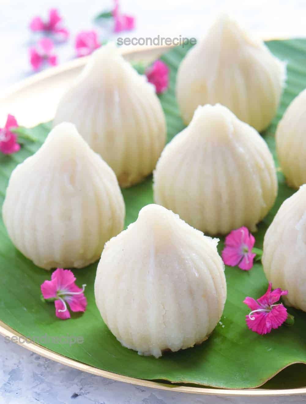 Ukadiche Modak - SecondRecipe