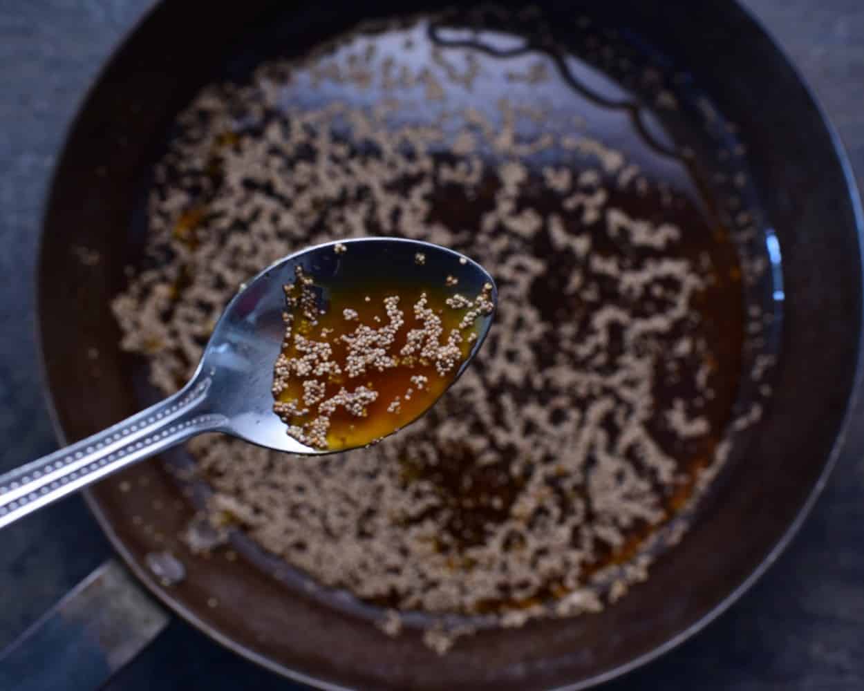 Sindhi Varo | Nut praline - SecondRecipe