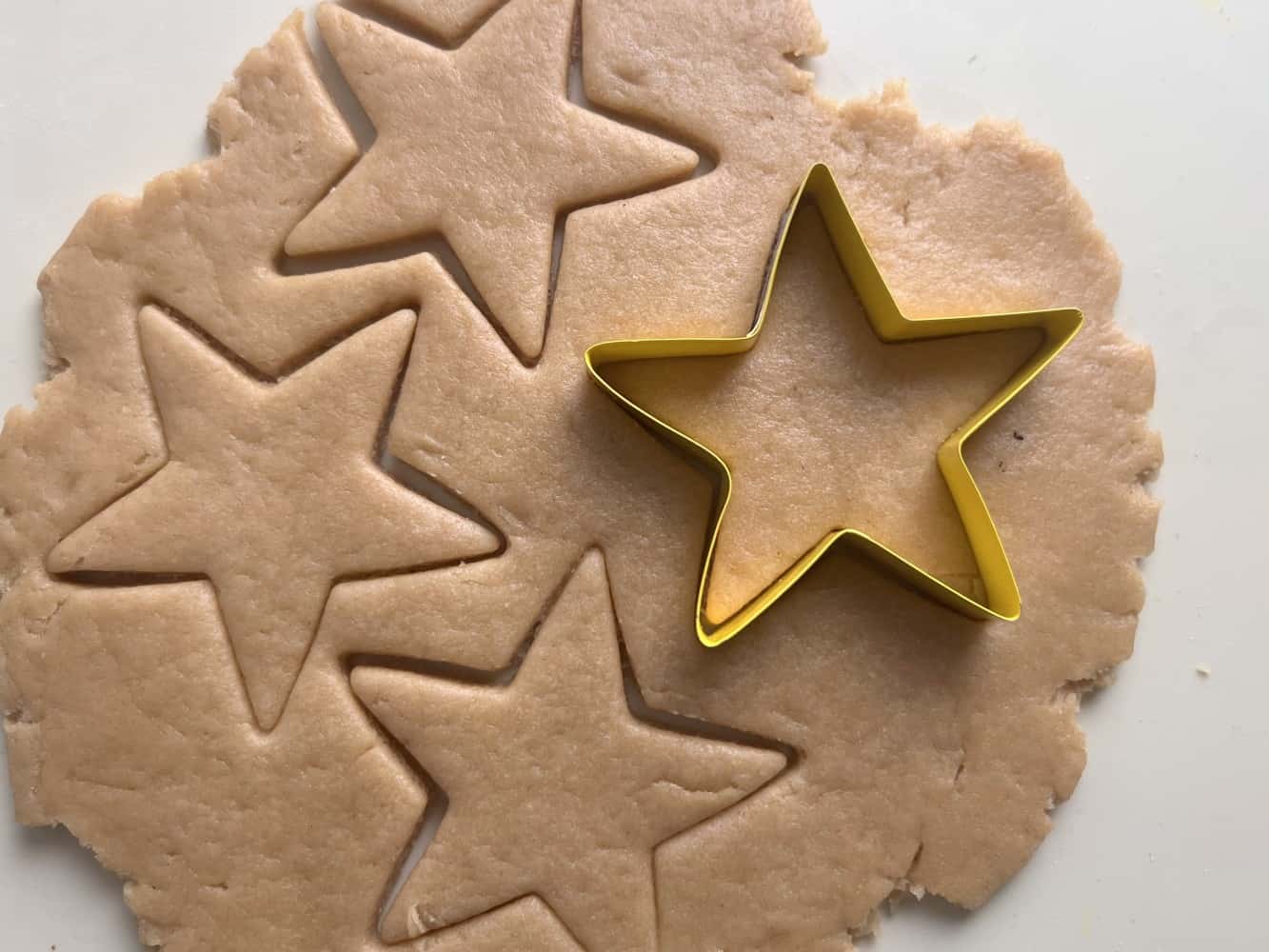 Eggless Jam Drops Biscuits | Jam Biscuits recipe - SecondRecipe