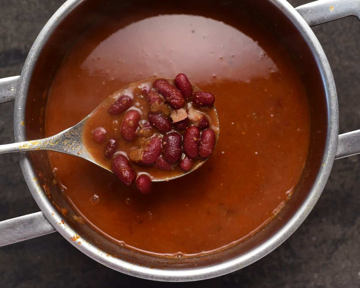 Rajma Chawal | Instant Pot Rajma recipe | Red kidney beans recipe ...
