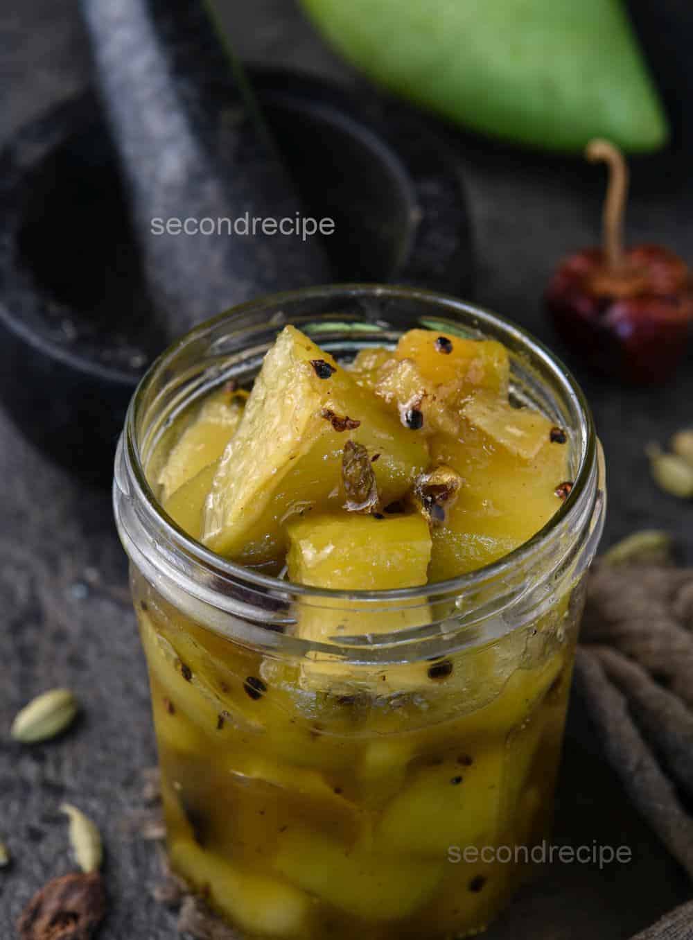 10+ Homemade Indian pickle recipes - SecondRecipe