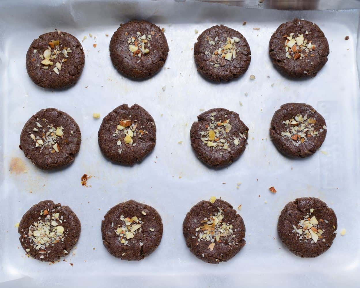 Ragi millet biscuits | easy Ragi cookies recipe - SecondRecipe