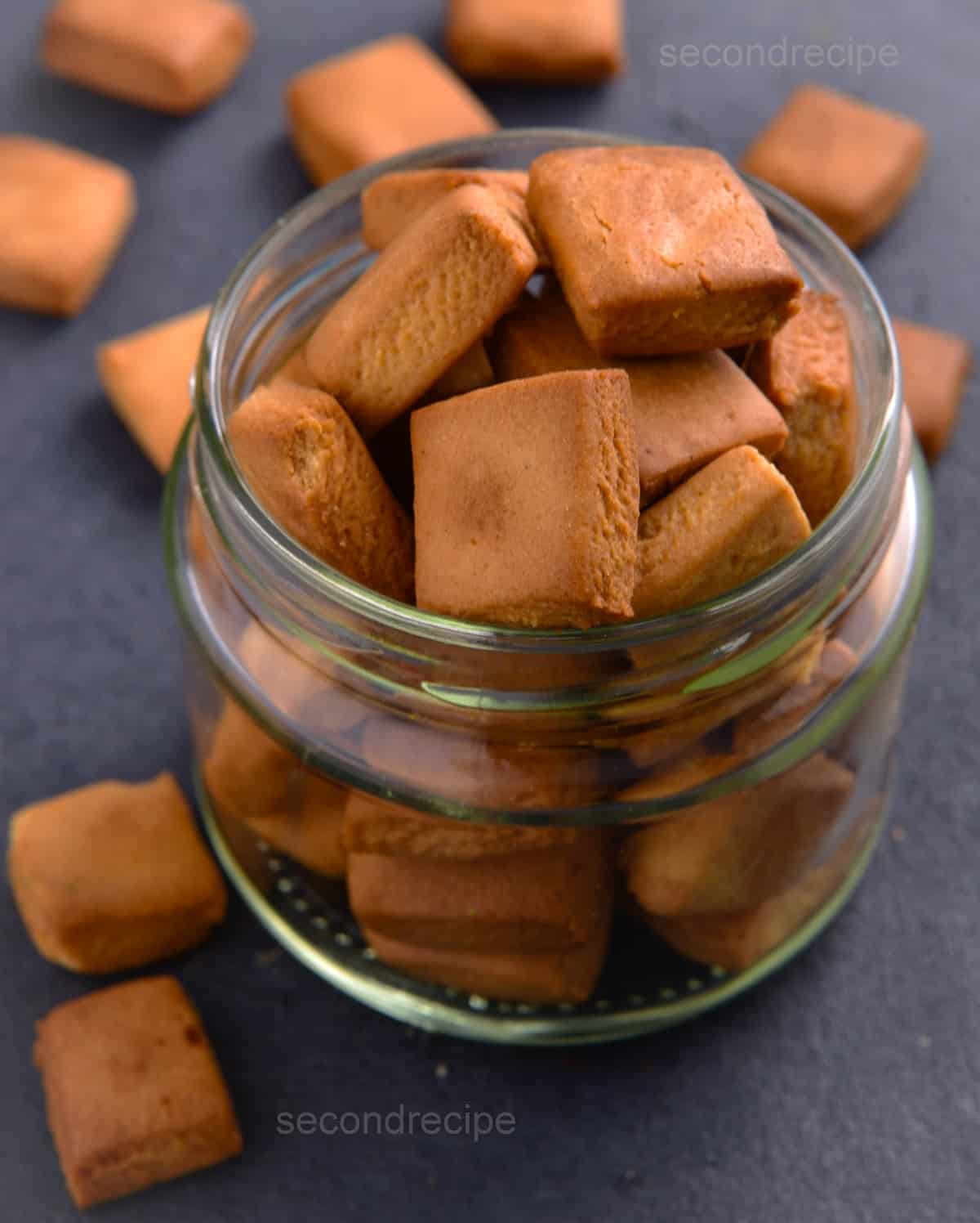 Air fryer shakarpara recipe | easy shankarpali recipe - SecondRecipe