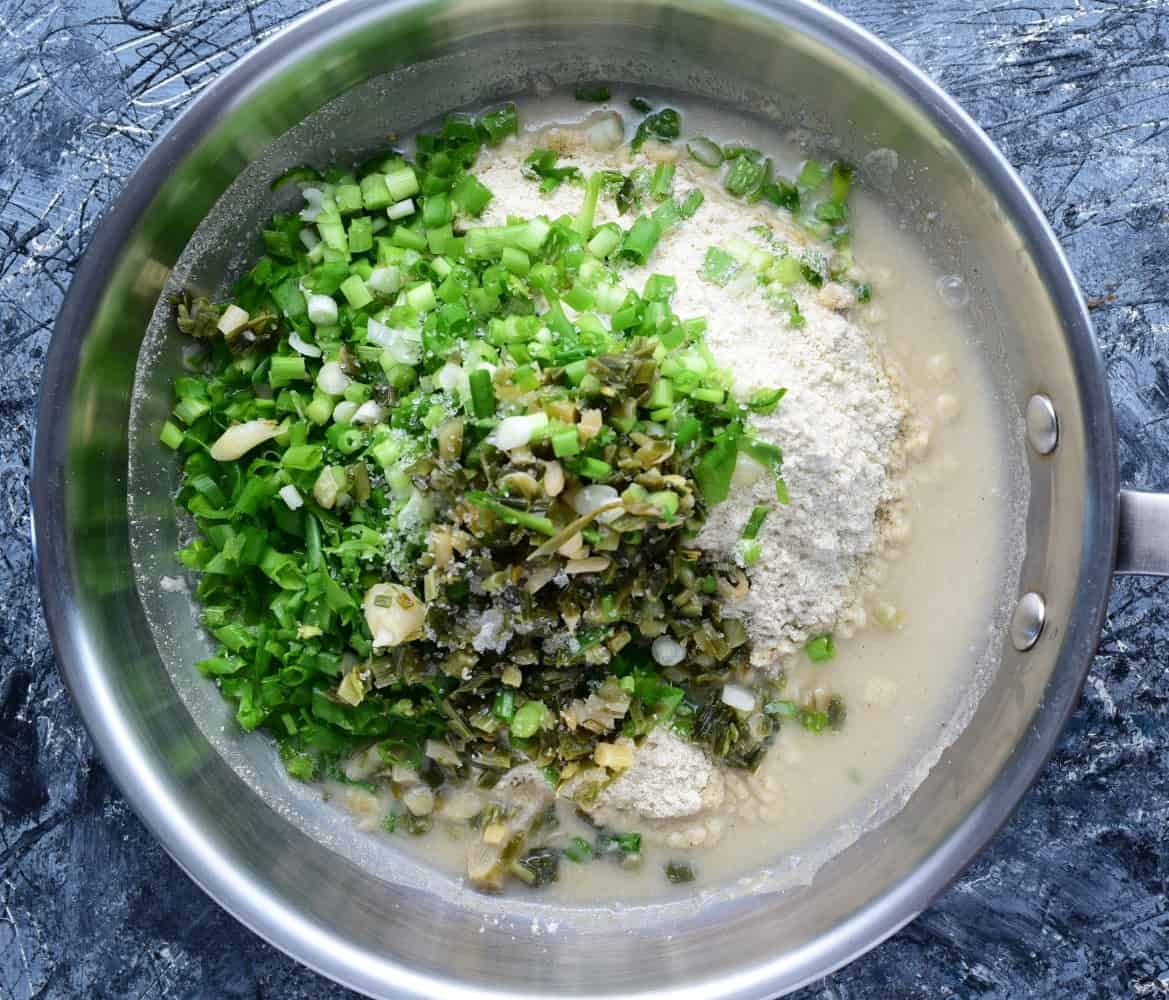 Juar jo dhodho-Sorghum flatbread - SecondRecipe