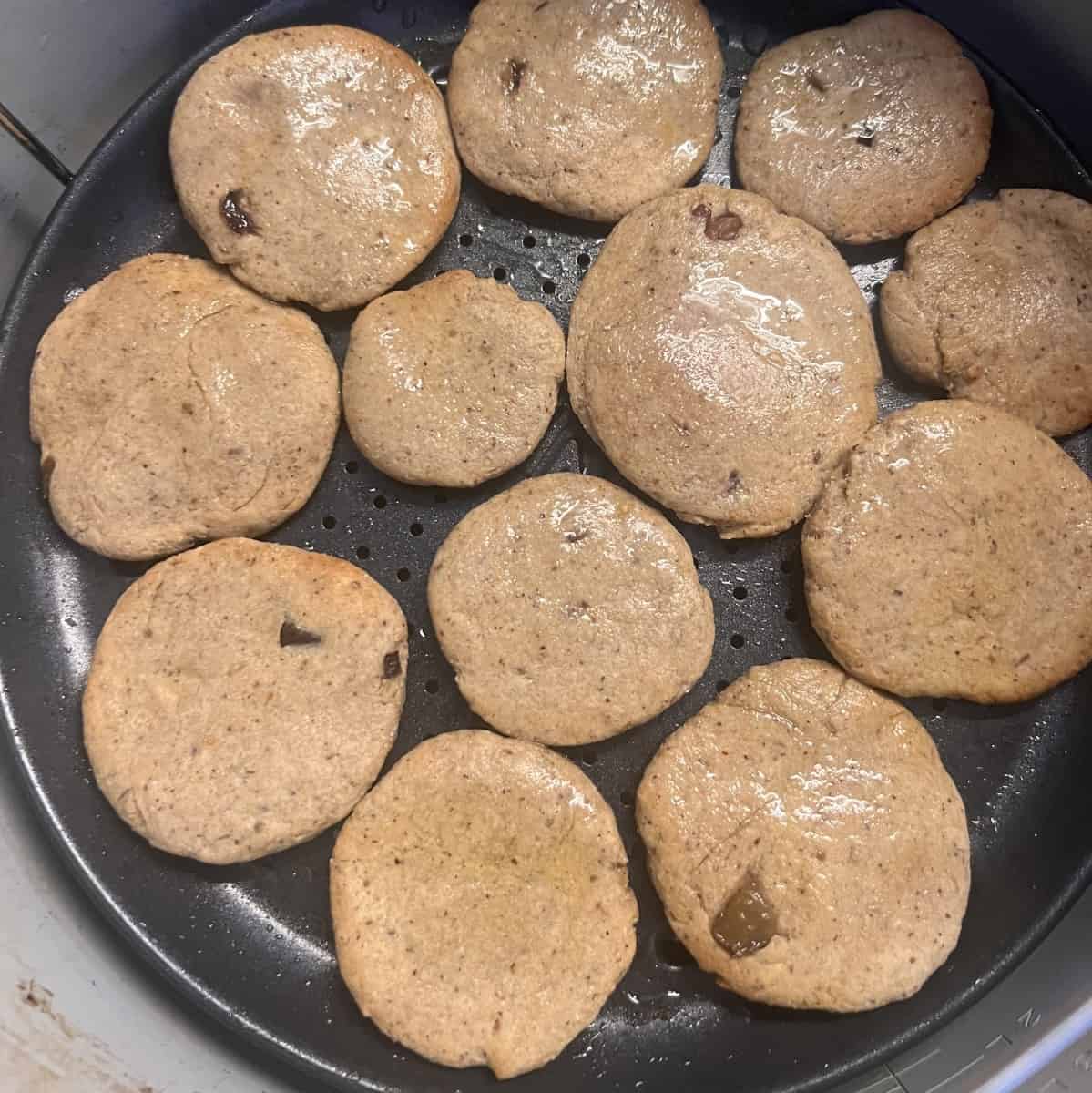 Khasta Achari Mathri recipe ( air fry / Deep fry) - SecondRecipe