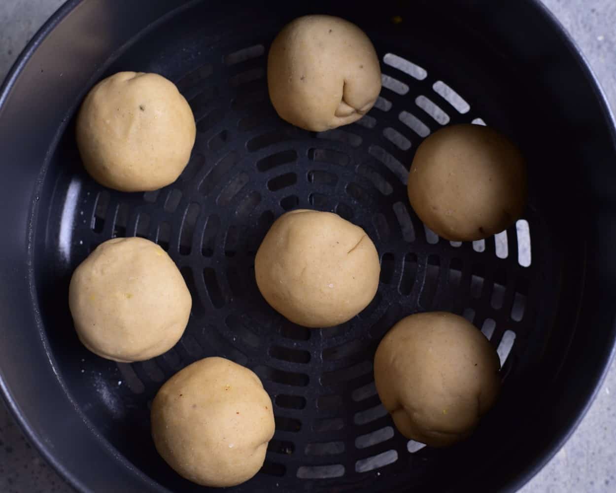 Litti chokha Recipe (Oven / Air fryer ) - SecondRecipe