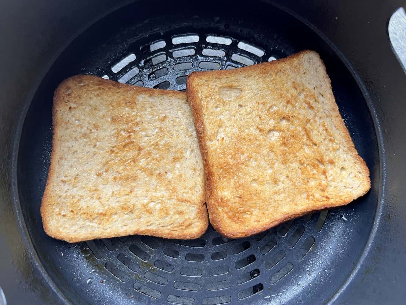 Shahi tukda recipe | Air fry Shahi toast recipe - SecondRecipe