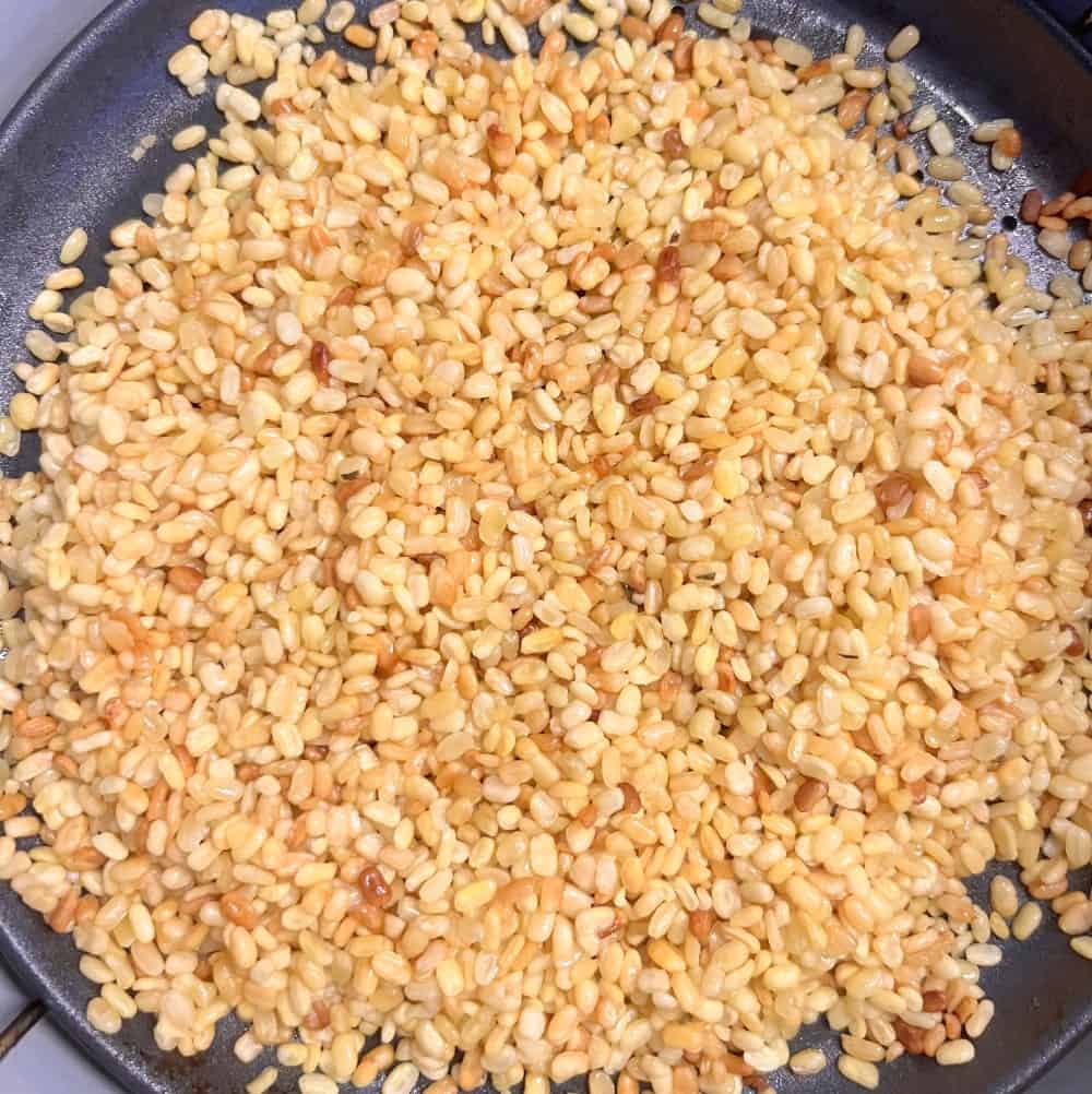 Air fried Moong dal - SecondRecipe