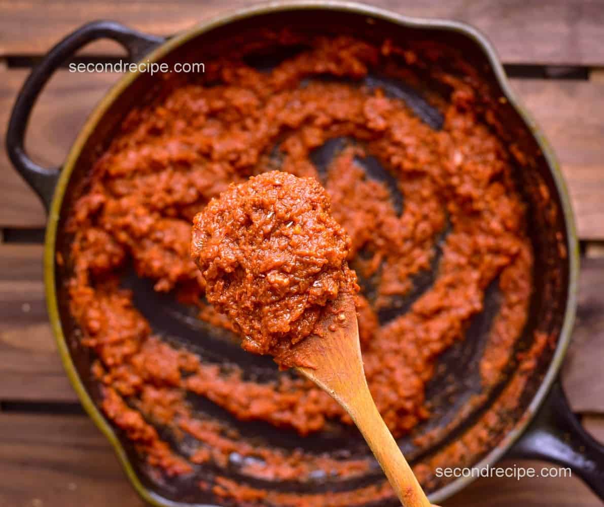 Authentic Indian Curry Sauce Recipe SecondRecipe Authentic Indian Curry Sauce Recipe SecondRecipe
