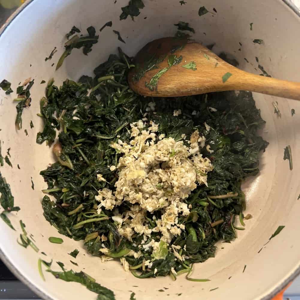 Thotakura pappu | amaranth leaves dal - SecondRecipe