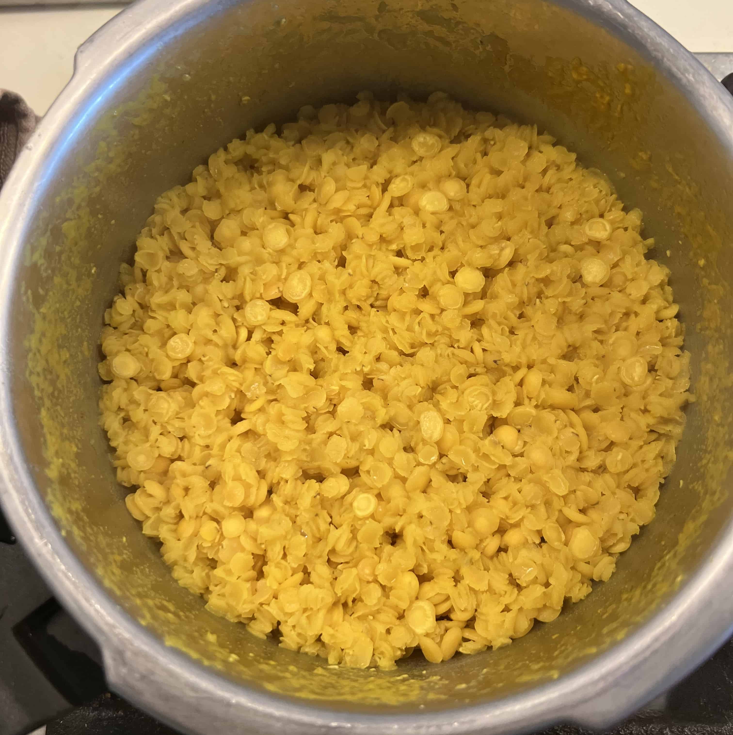 Thotakura pappu | amaranth leaves dal - SecondRecipe