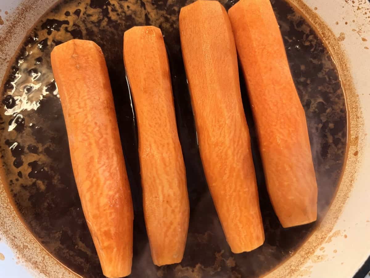 Best vegan carrot hot dog | Vegan carrot dogs recipe - SecondRecipe