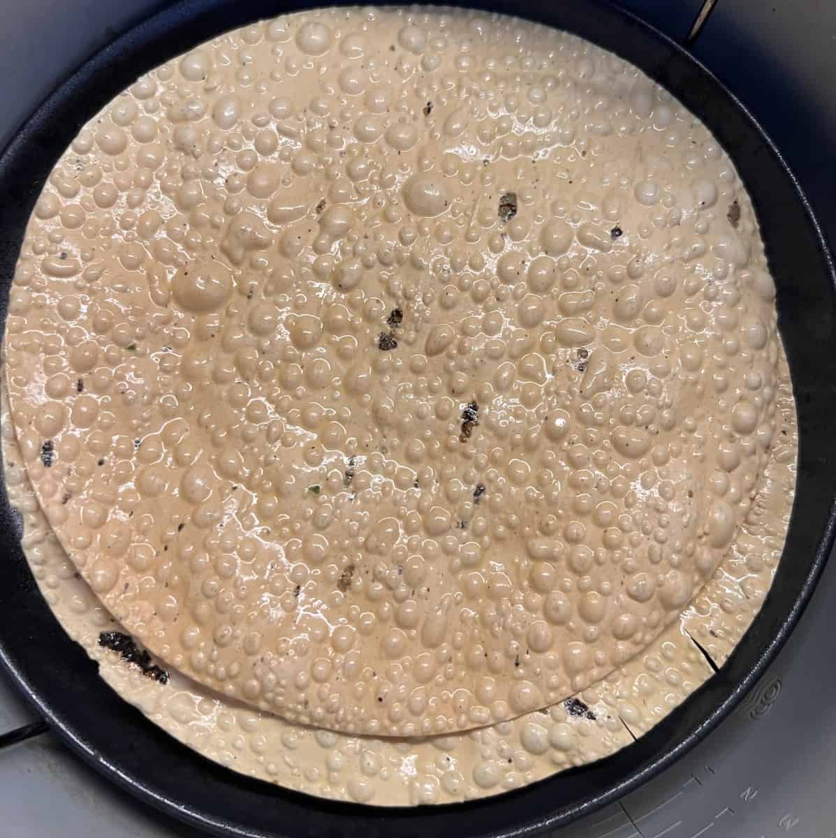 air fryer papad | how to fry papad in airfryer - SecondRecipe