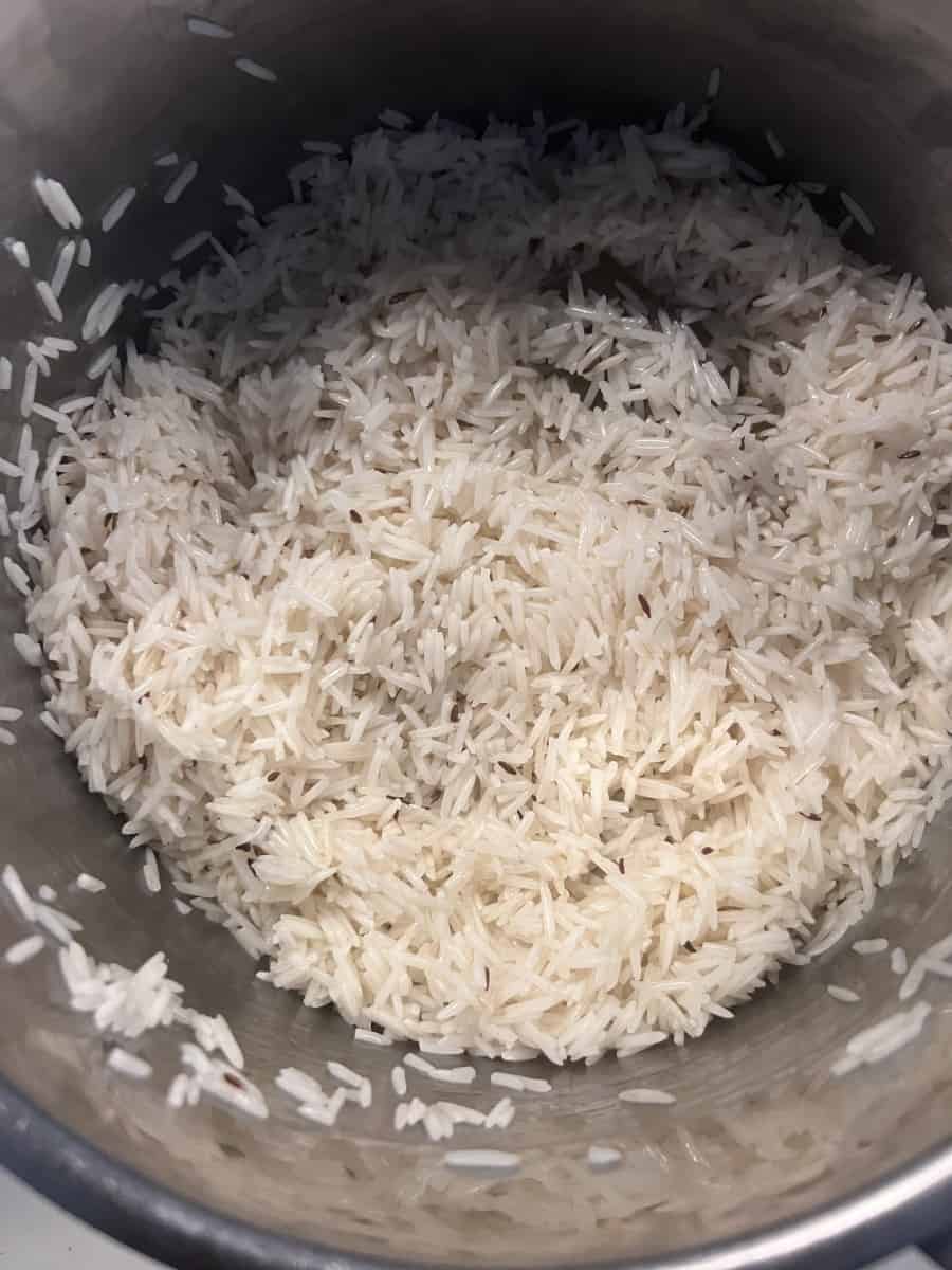 How to cook basmati rice (instant pot | rice cooker | stove top ...