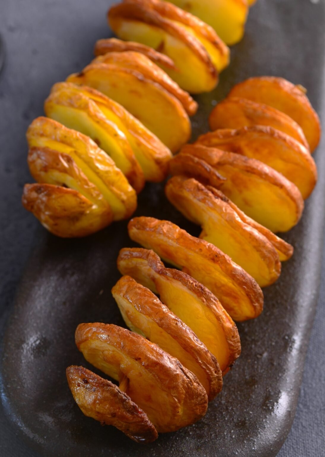 Air fryer spiral potatoes | air fryer tornado potatoes - SecondRecipe
