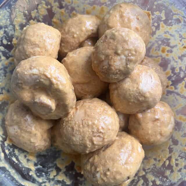 how to make Air fryer tandoori mushroom tikka recipe - SecondRecipe