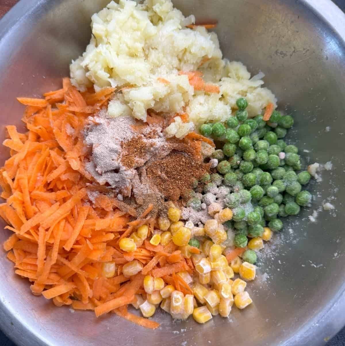 crispy veg lollilop recipe | airfryer vegetable lollilop - SecondRecipe