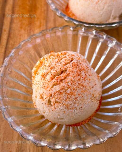 Vegan guava ice cream | Natural guava icecream recipe - SecondRecipe