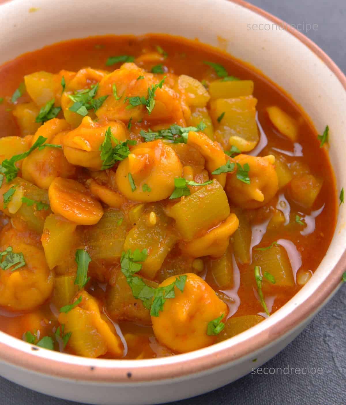 Moong dal vadi recipe | homemade moong dal wadi - SecondRecipe