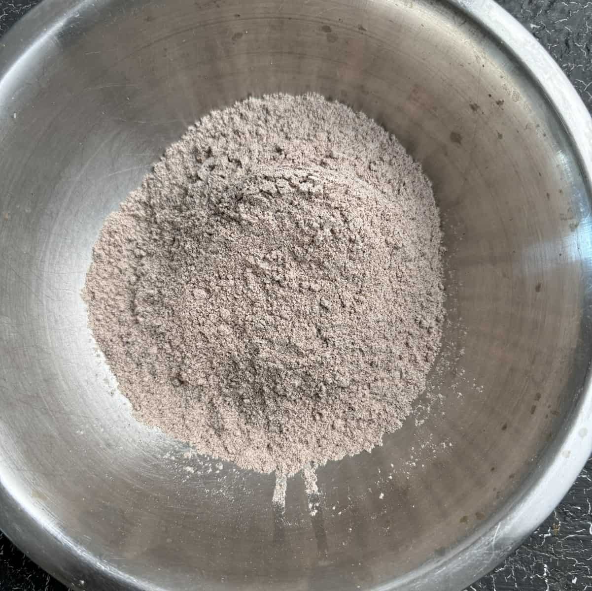 ragi roti | nachni chapathi | gluten-free flatbread - SecondRecipe