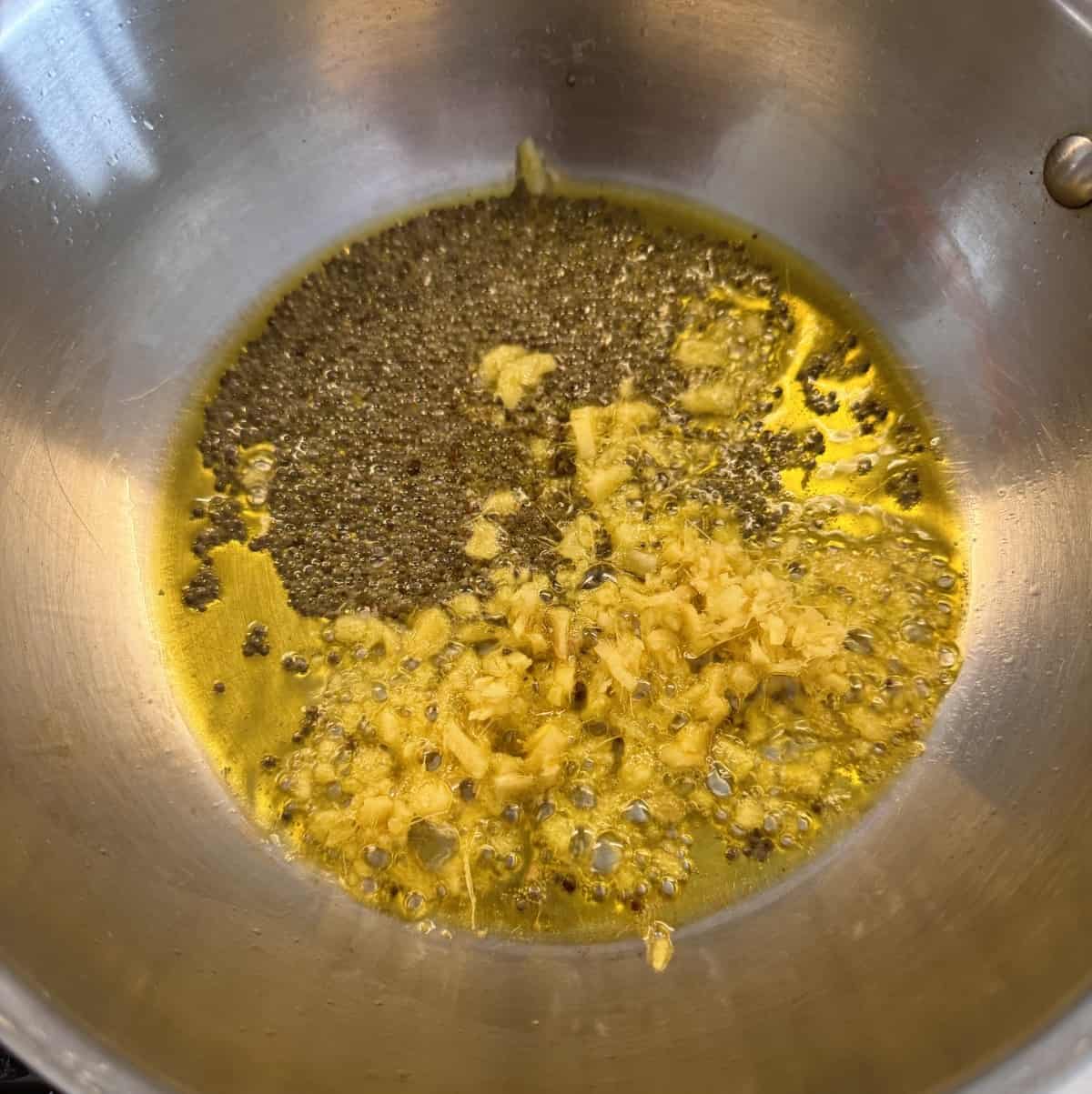 mooli ki sabzi | Indian radish curry with leaves - SecondRecipe