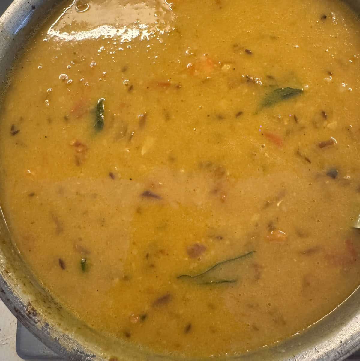 toor dal recipe | arhar dal tadka | toovar dal fry - SecondRecipe
