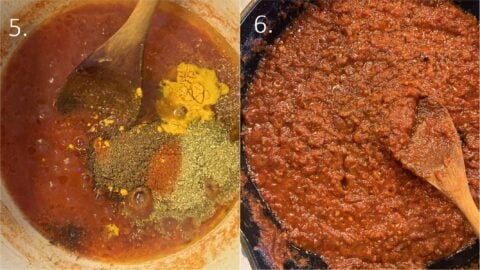 authentic Indian curry sauce recipe - SecondRecipe