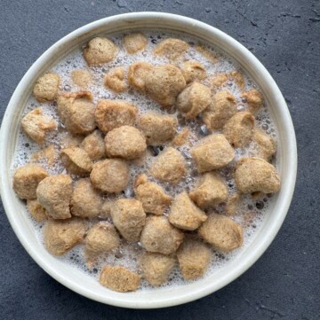 Nutrela soya chunks recipe - SecondRecipe
