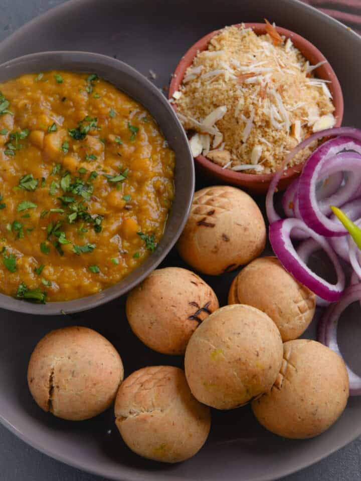 Kulthi dal curry | kulith dal | horsegram lentil recipe - SecondRecipe